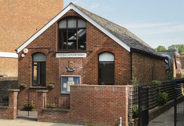 Donate to petersfield food bank